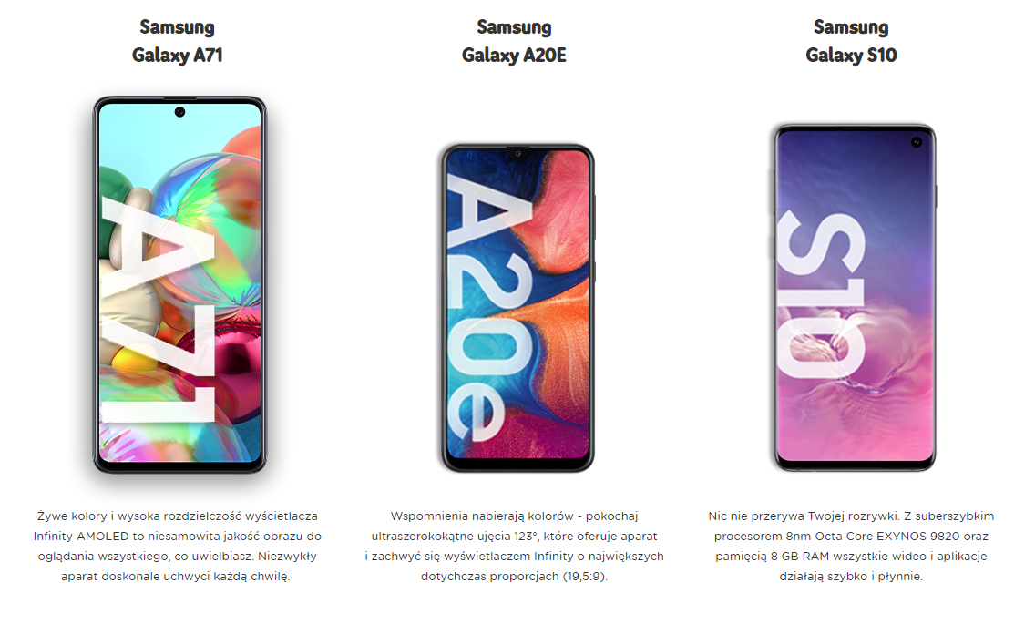 Nowe smartfony w ofercie UPC: od Apple po Xiaomi - PanWybierak.pl