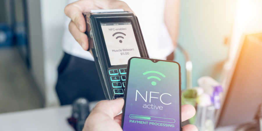Transfer danych przez NFC bez tajemnic. Jak bezpiecznie używać NFC ...