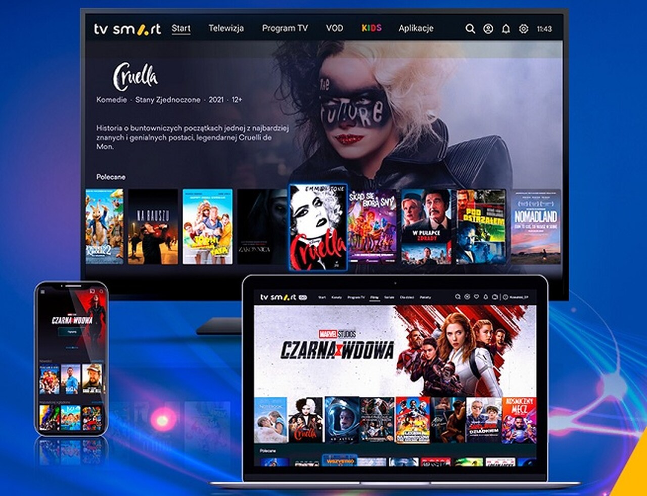 Zamieniłem typową kablówkę na Vectra Smart GO. I mogę przyznać: jestem ...